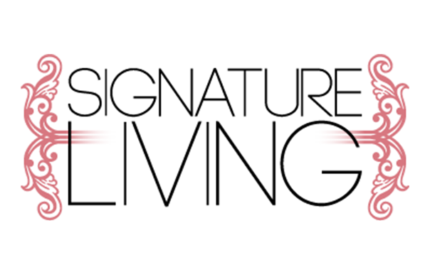 Signature Living Logo – First Time Buyer Readers' Awards