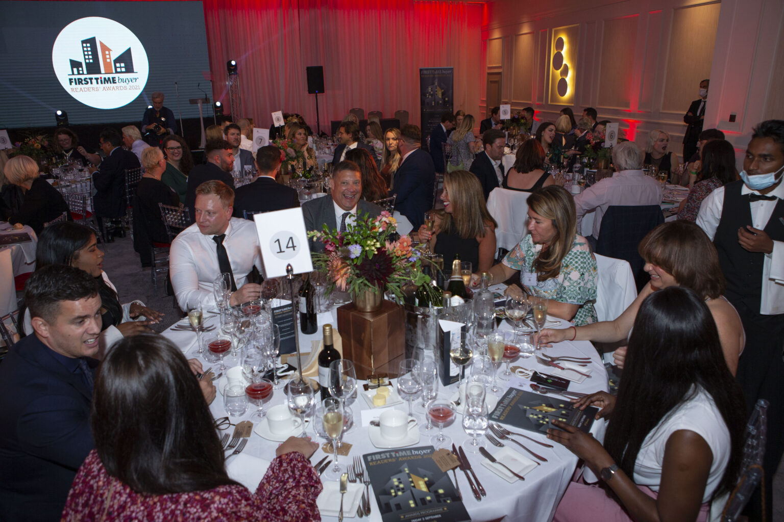 Awards Lunch & Reception – First Time Buyer Readers' Awards